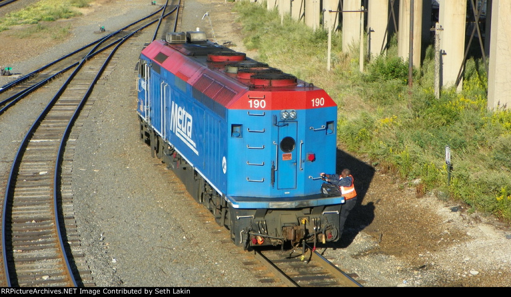 METX 190